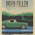 INSIDE THE ROCK POSTER FRAME BLOG: Ernie Parada Brian Fallon Tour Poster