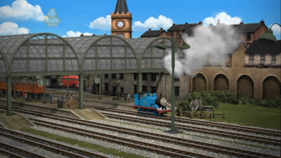 The Thomas and Friends Review Station: March 2014