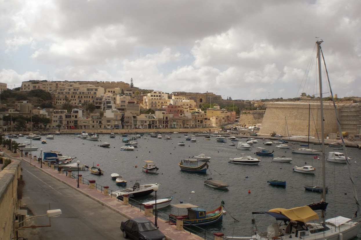 Turismo y Ocio: Kalkara, Malta, Europa