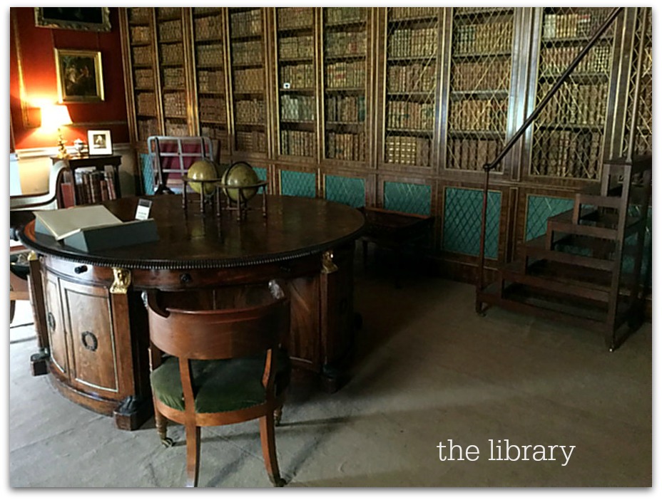 Normandy Life: MosaicMonday # 15 - Attingham Park, Shropshire.