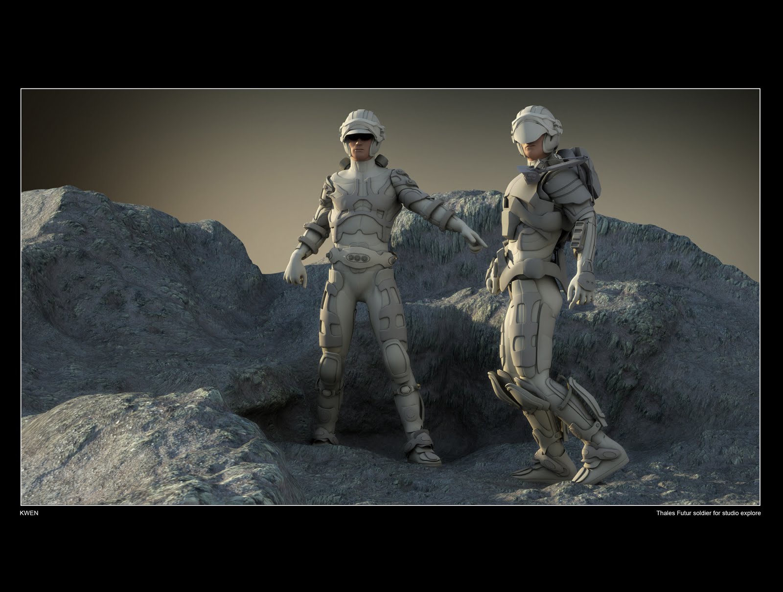 Quentin Chiché **** REFERENCES