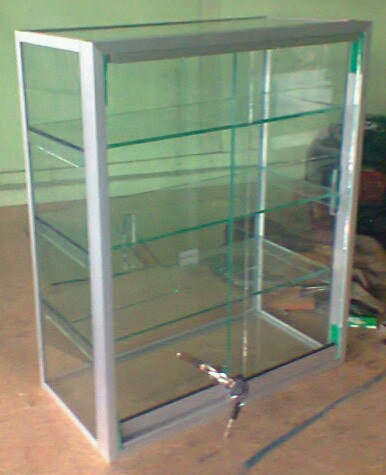 ETALASE ROKOK YOGYAKARTA - KUSEN ALUMINIUM KACA YOGYAKARTA