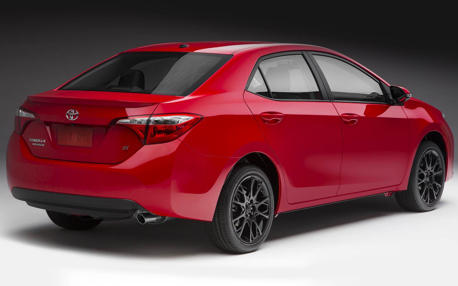 Toyota Corolla 2016 Special Edition é lançado nos EUA | CAR.BLOG.BR