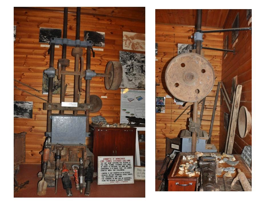 Restoring Historical Mining Equipment: (34) Gippsland Mining District ...