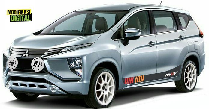 Kumpulan gambar modifikasi Mitsubishi Expander.