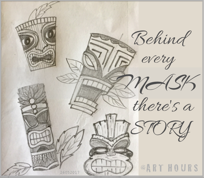 ArchGuide: Monday Musings: Behind a Mask