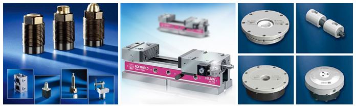 (주)코스텍: ROEMHELD