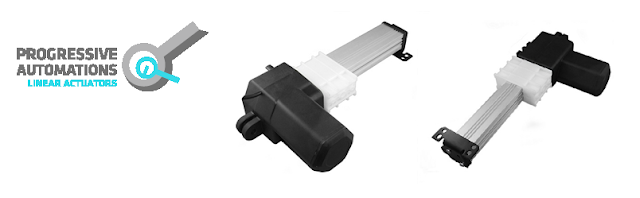 Custom Linear Actuator by ActuatorZone: Progressive Automations: Your ...