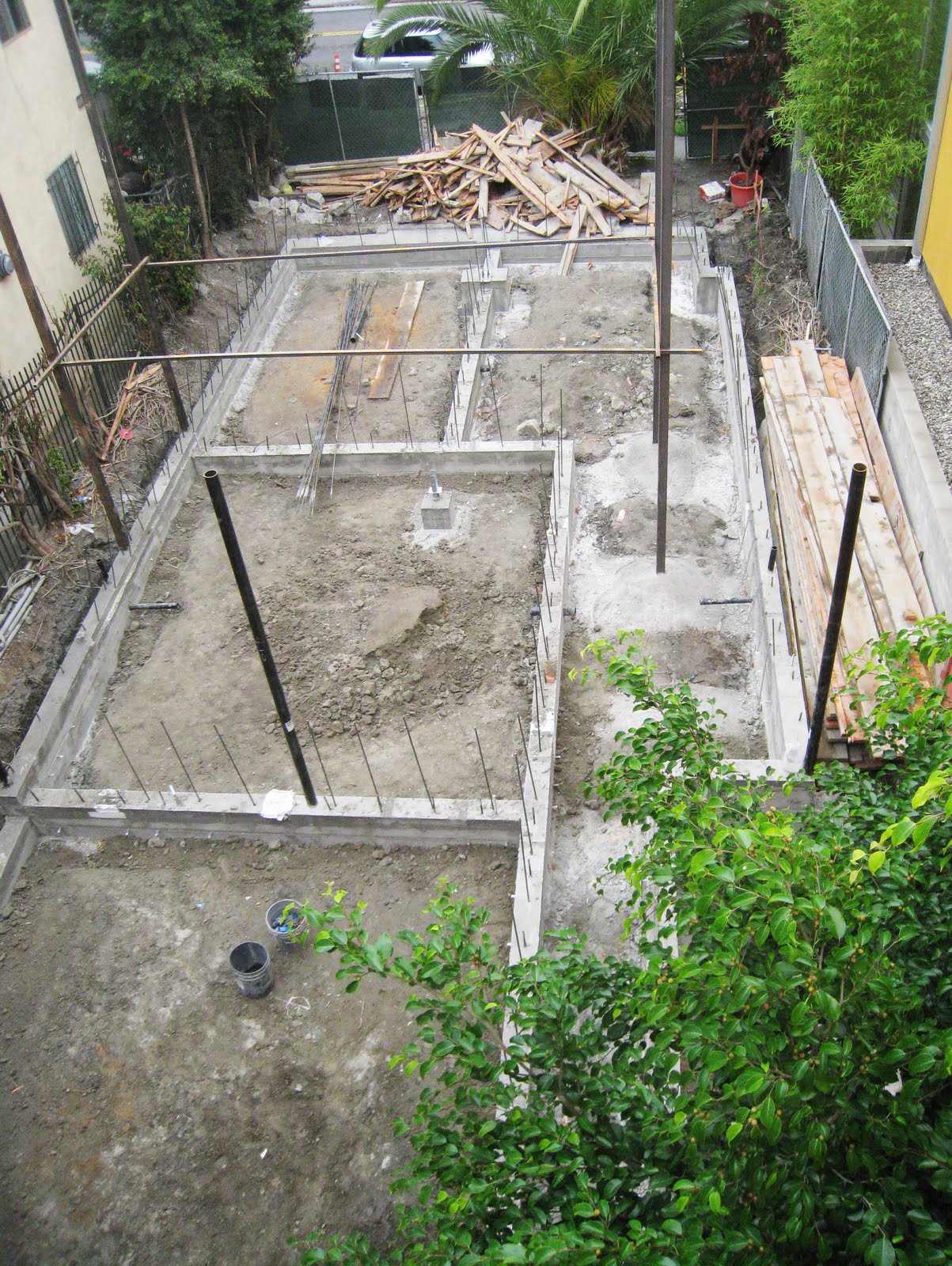 Living Whimsy: Foundation Outlines