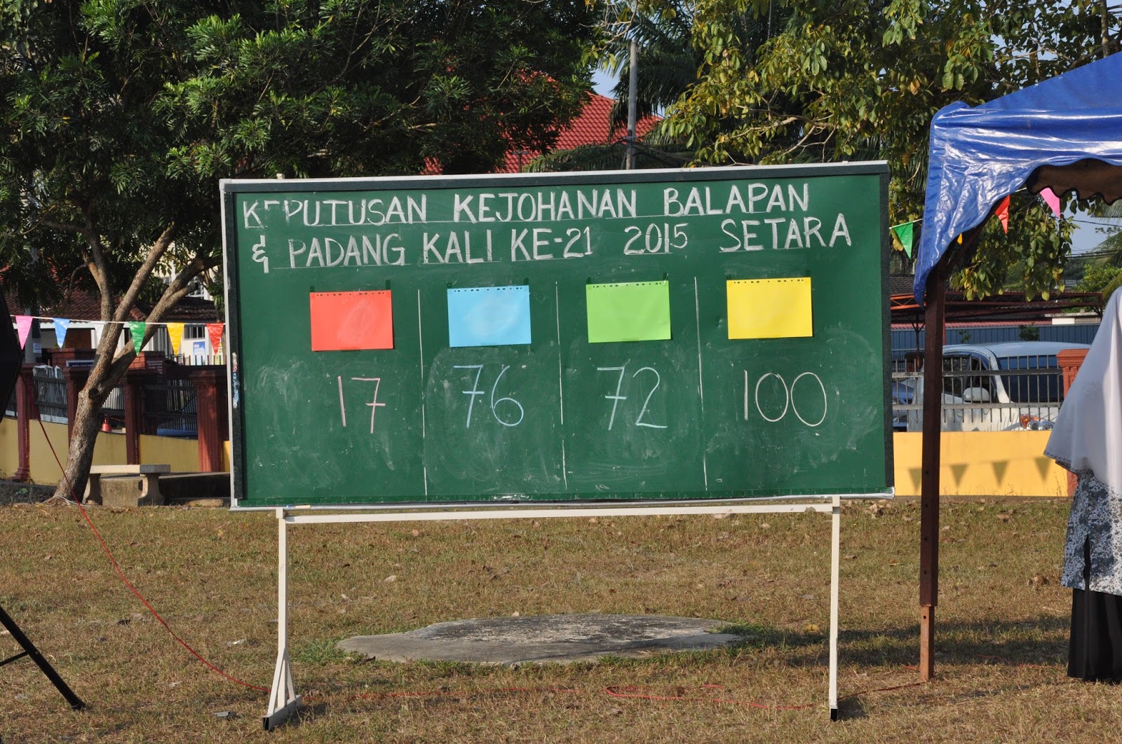 SEKOLAH KEBANGSAAN TAMAN RAKYAT
