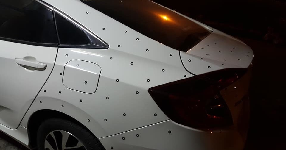 My DIY Projects: Reverse Engineering Honda Civic 2018: