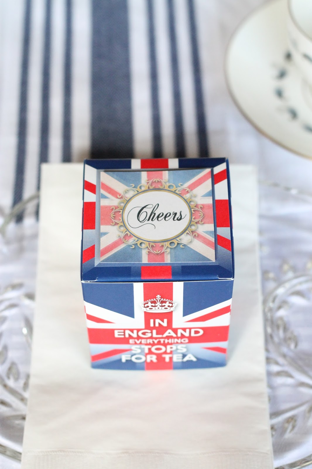 Ladies English Tea Party | AK Party Studio