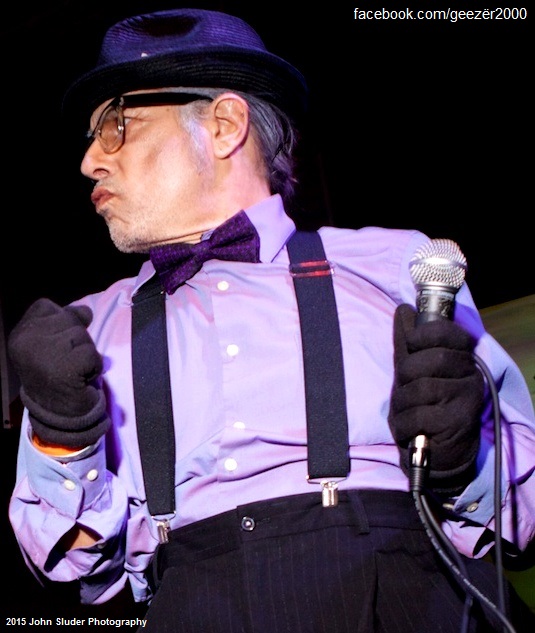 Geezër - Miami's #1 Super-Crunk Combo!: Live Pics