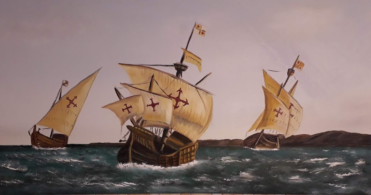 [95] Oeuvre De Christophe Colomb | Affiche Img