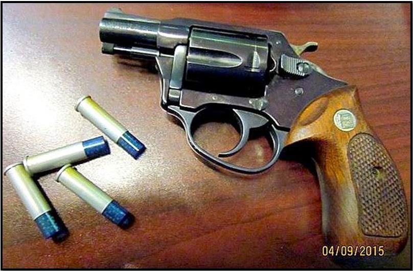 TSA Week in Review: 36 Loaded Firearms, Samurai Sword, and More