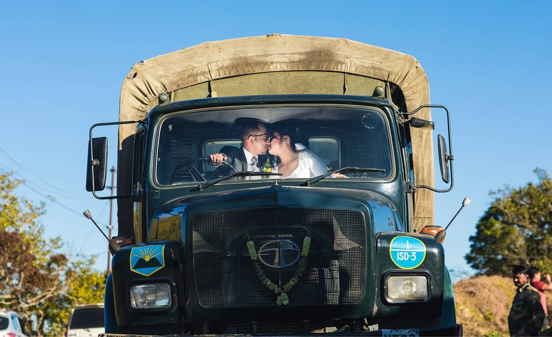 MIZO INNEIH THLALAK - MALSAWMA PHOTOGRAPHY | TIMES OF MIZORAM