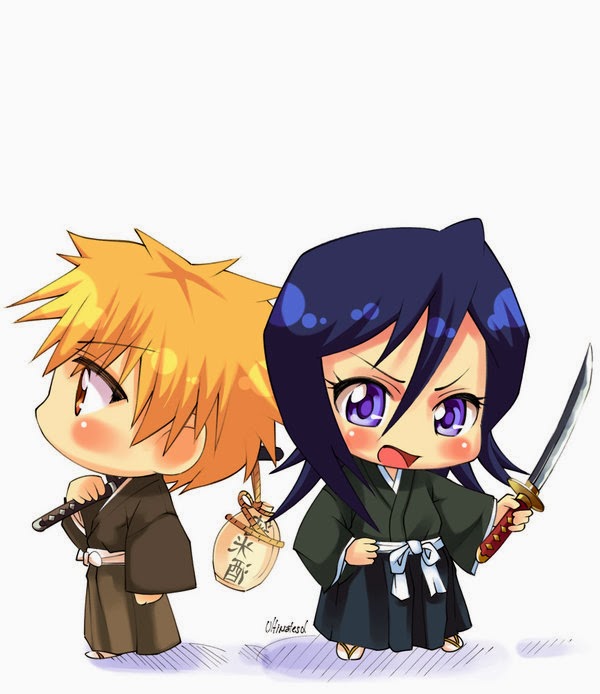 Chibi Bleach (2)