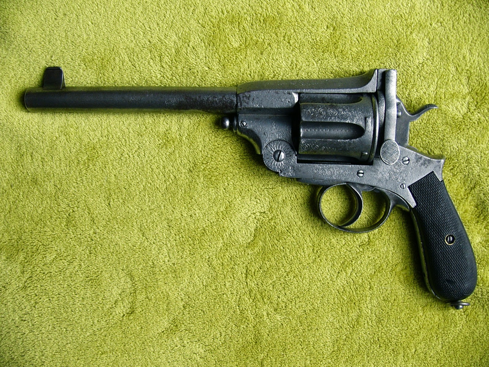 Sbírka historických zbraní: Belgické a jiné zbraně (Belgian and other ...