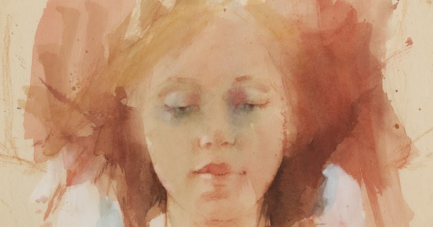 Derek Jones, 1945 | Watercolor / Figurative painter | Tutt'Art ...