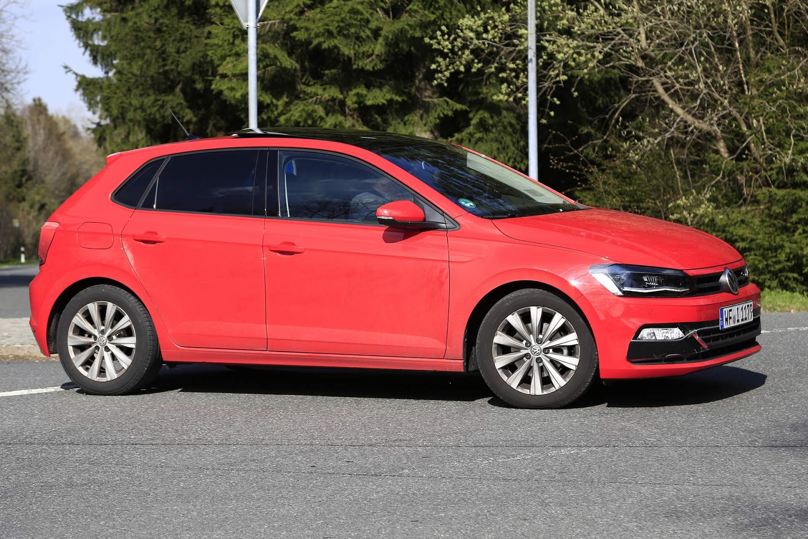 Volkswagen Polo 2018: primeira imagem e vídeo oficial