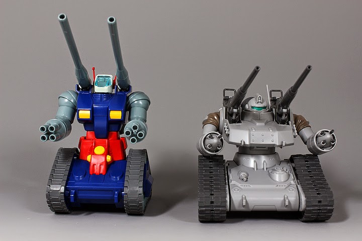 [SUPREME MECHA]: [ Review ] - HG Gundam The Origin 1/144 - Guntank ...