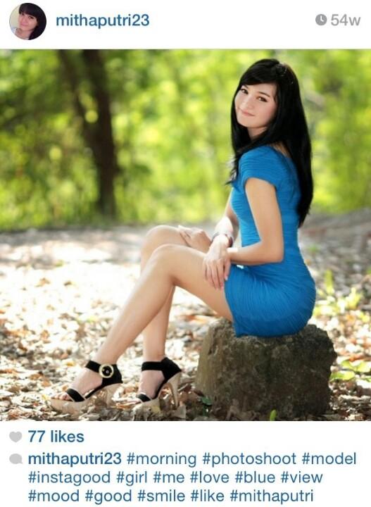 The Bright Side of Lady Mossa (Meet Paramitha Putri) + Her Interview in ...