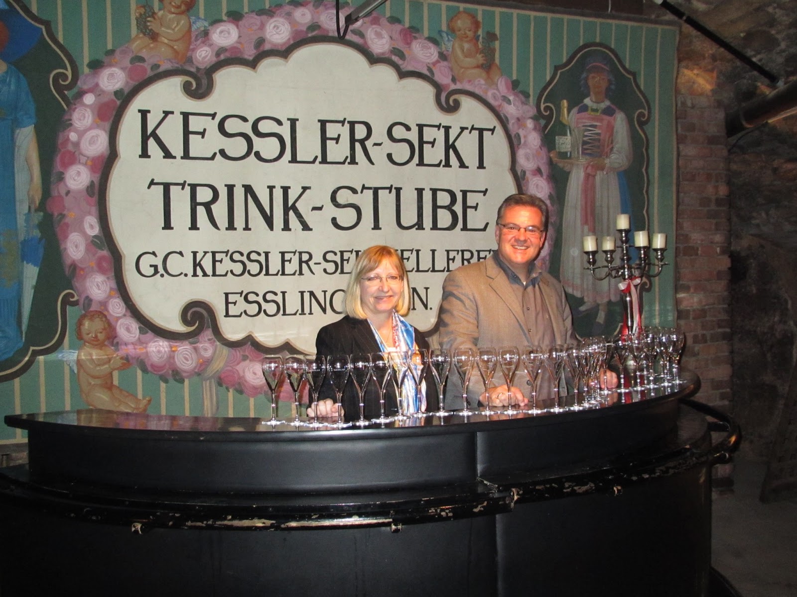 germanradioshow: Kulturspiegel: April 14, 2013: Kessler Sektkellerei in ...