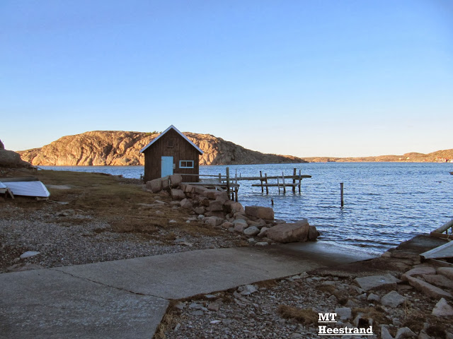 Det mysiga Heestrand/Hamburgsund- En pärla i Bohuslän