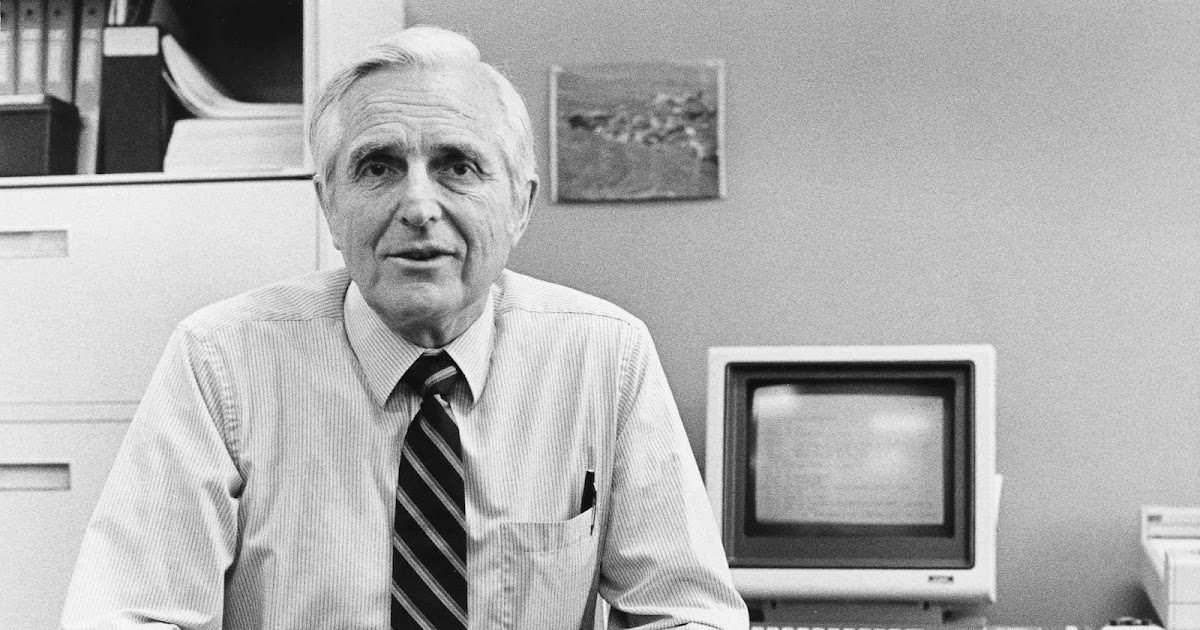 NEW MEDIA IN ART: Douglas Engelbart and Ted Nelson