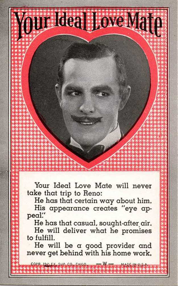 These Bizarre and Hilarious Vintage Postcards You Wish You’d Never Seen ...