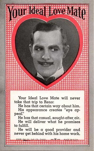 These Bizarre and Hilarious Vintage Postcards You Wish You’d Never Seen ...