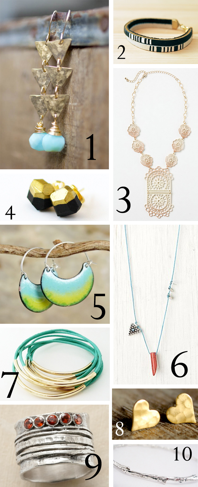 alisaburke: fashion friday- gift ideas