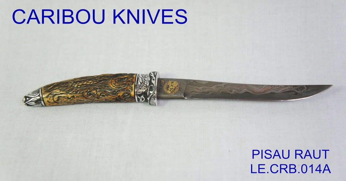 PISAU RAUT (LIMITED EDITION) : LE.CRB.014A