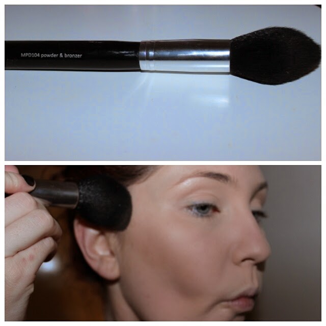 Claudacious Makeup: My Models Prefer Brushes: Review