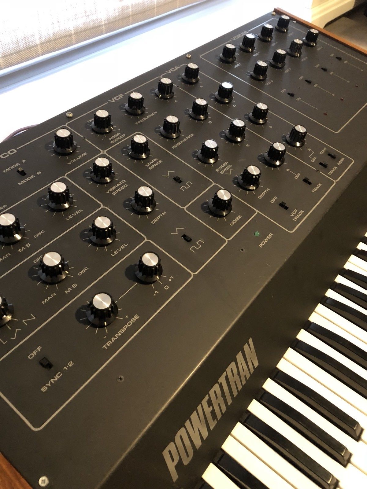 MATRIXSYNTH: Powertran Transcendent Polysynth