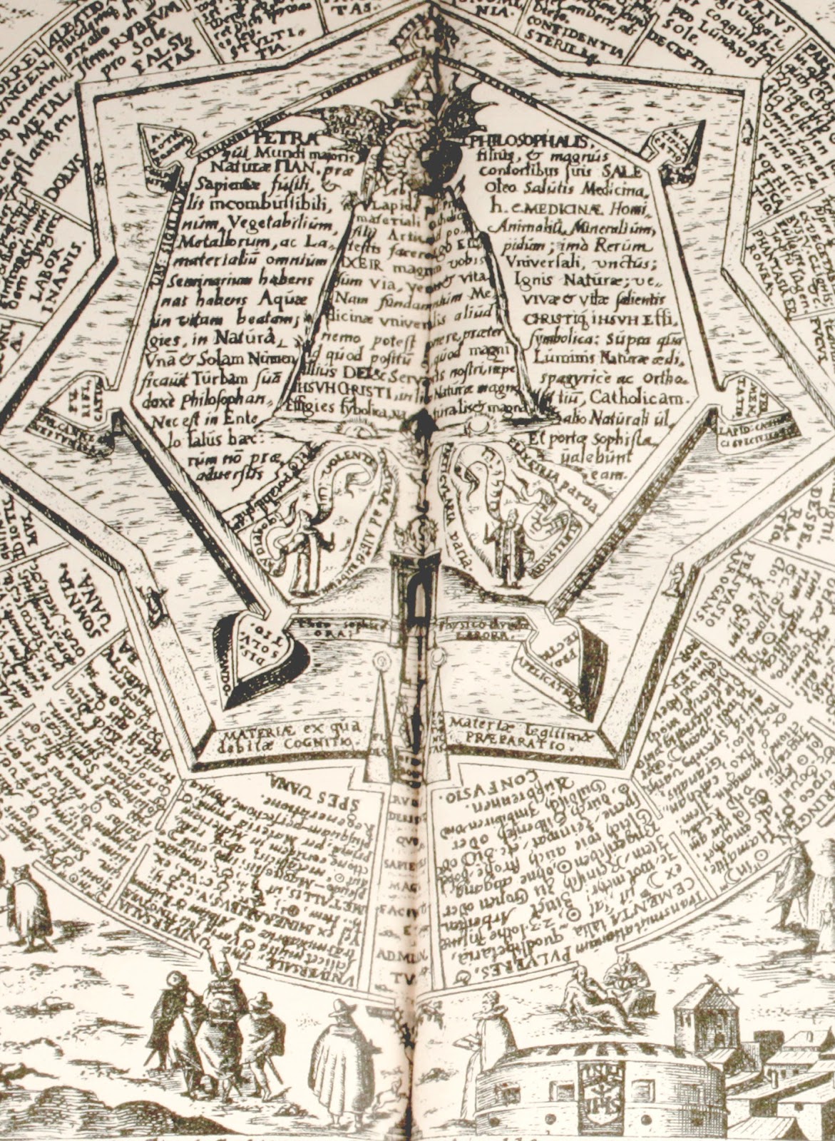 Searching: Heinrich Khunrath Amphitheatrum Sapientiae Aeternae