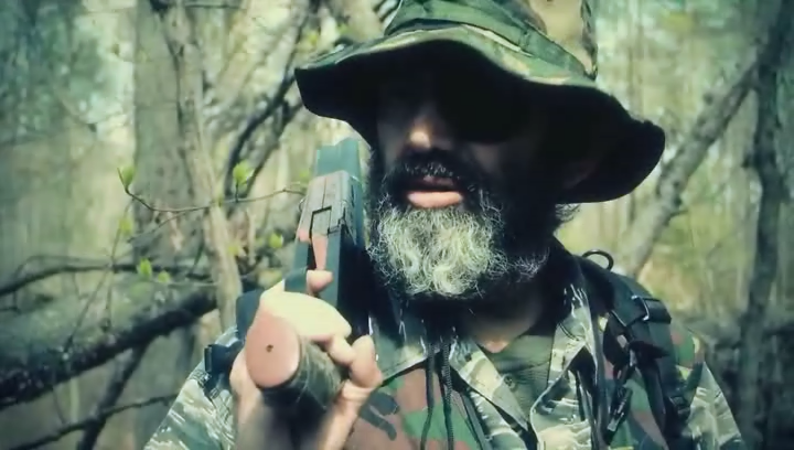 LIVINGDEAD: A Zombie Croc 2015