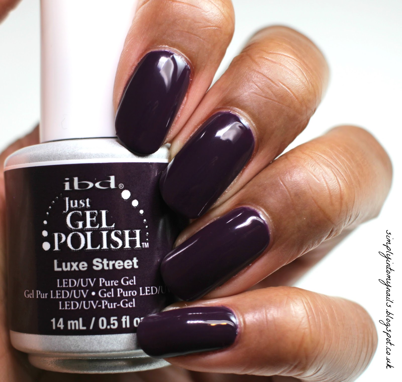 IBD Urban Edge Collection | Simply Into My NAILS