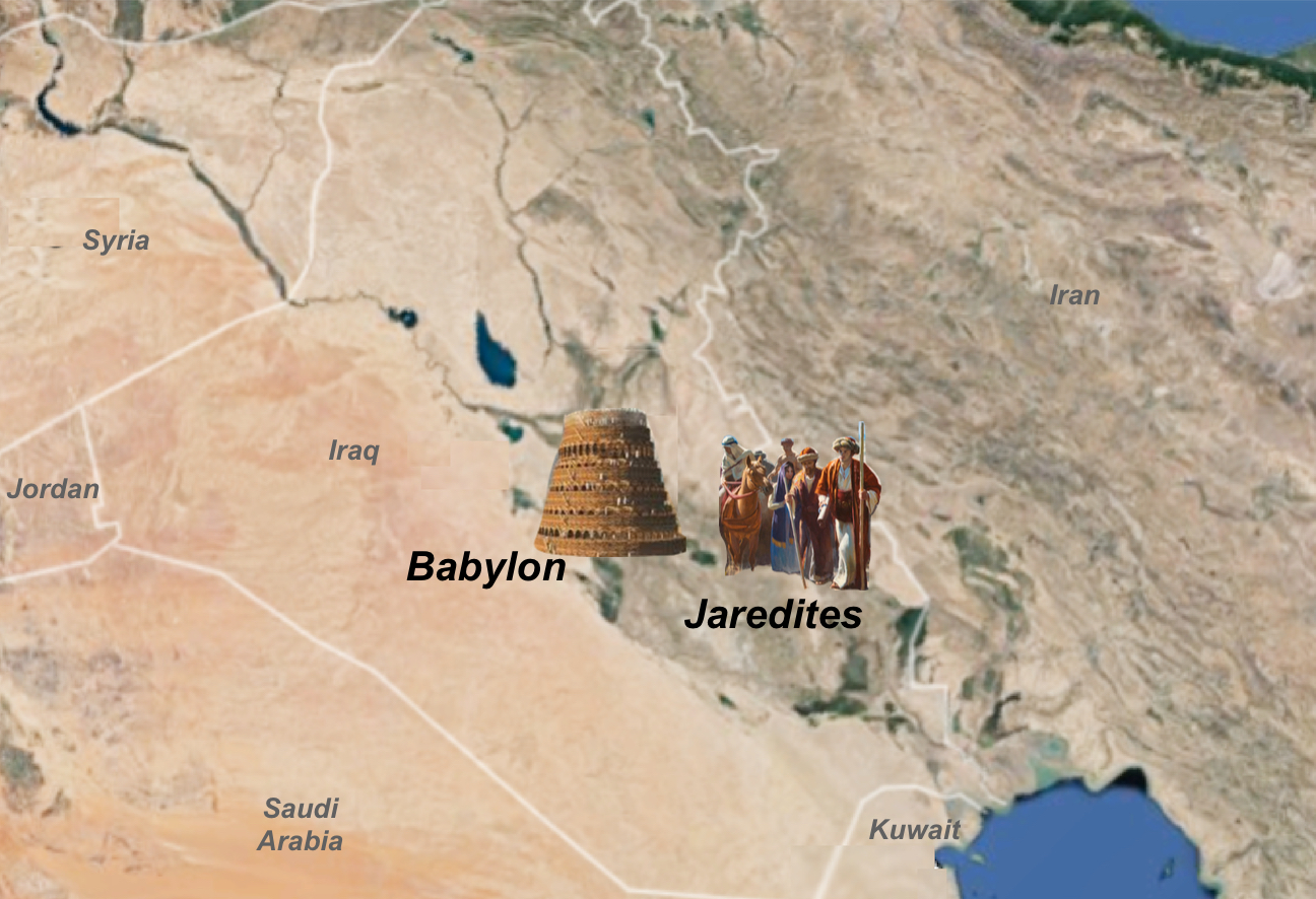 NephiCode: Jaredites and their Language – Part I