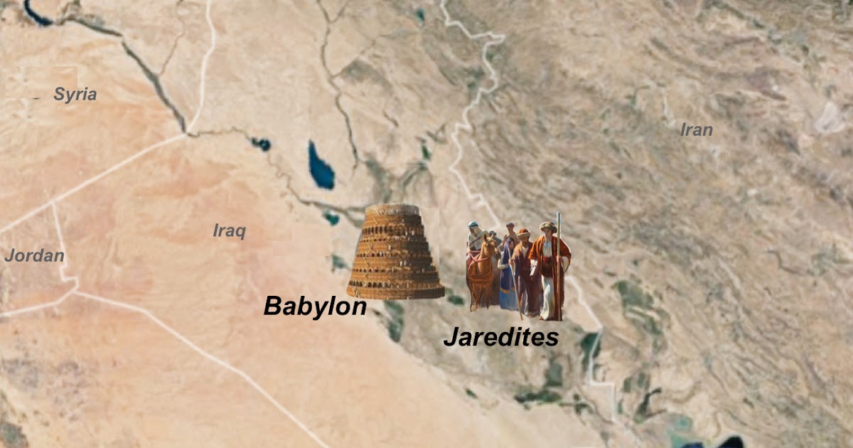 NephiCode: Jaredites and their Language – Part I