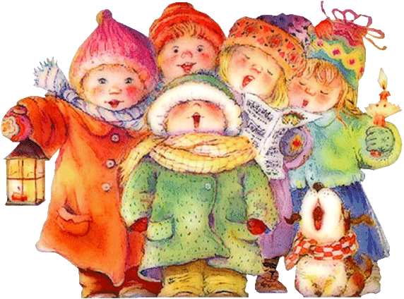 SarbatorileVin: Colindatori!