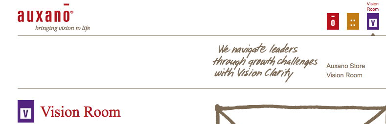 Vision Room! - Vince Antonucci