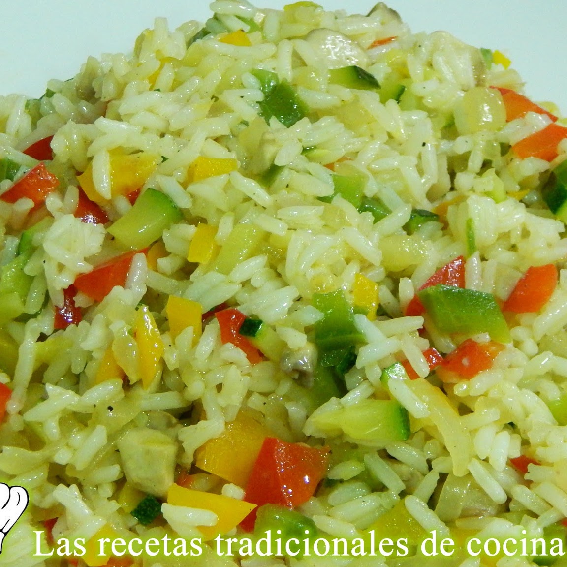 abril 2018 - Recetas de cocina con sabor tradicional