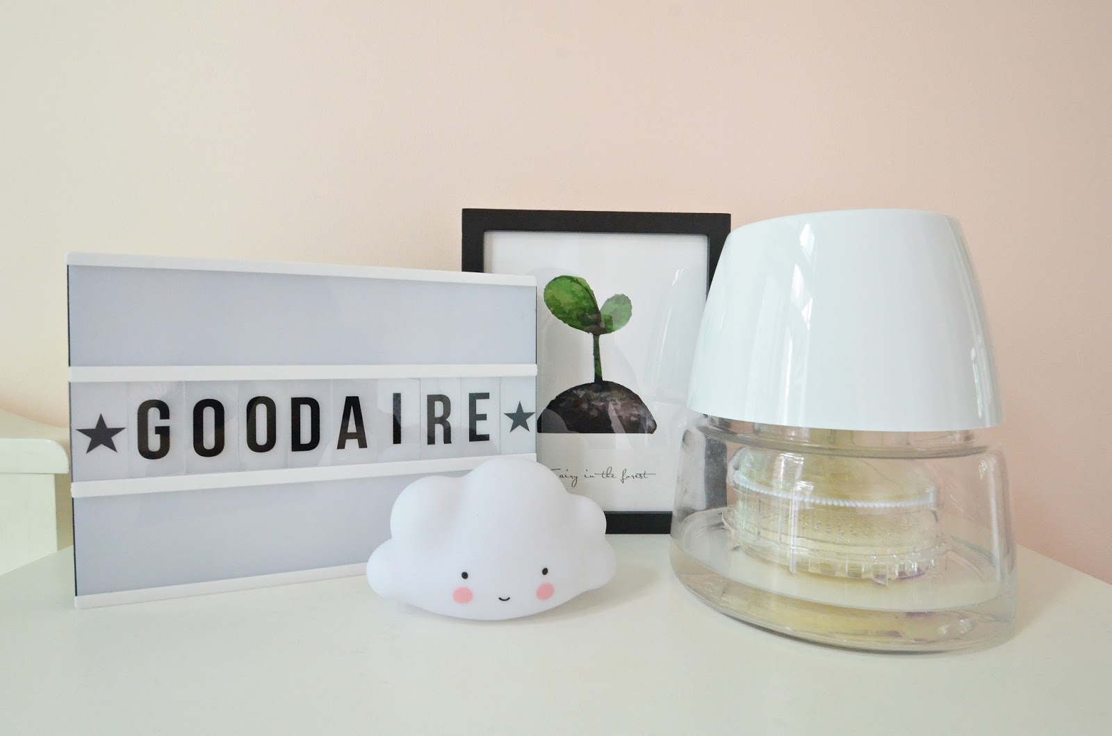Ashlyn Thia: Thomashlynshome #7: GoodAire's 5-in-1 air purifier - Air ...