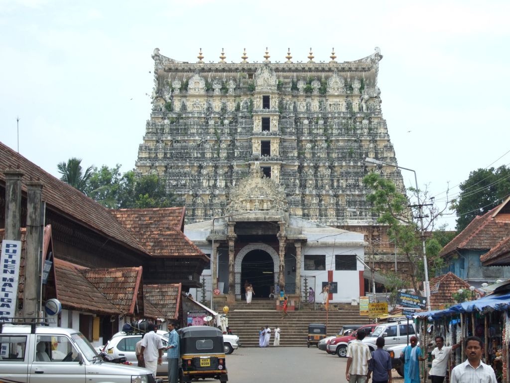 Sree Padmanabhaswamy Temple Historical Significance and Photo gallery