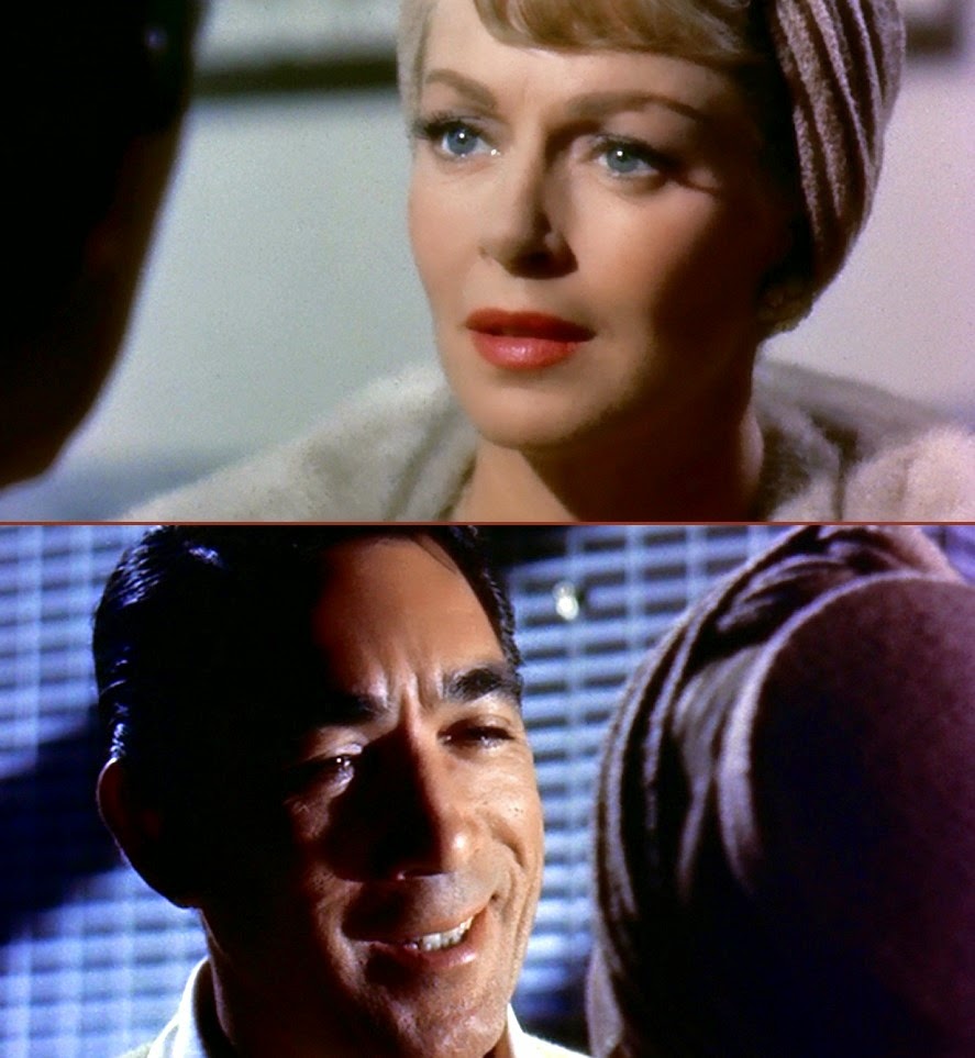 Poseidon's Underworld: Sit Still for a "Portrait"