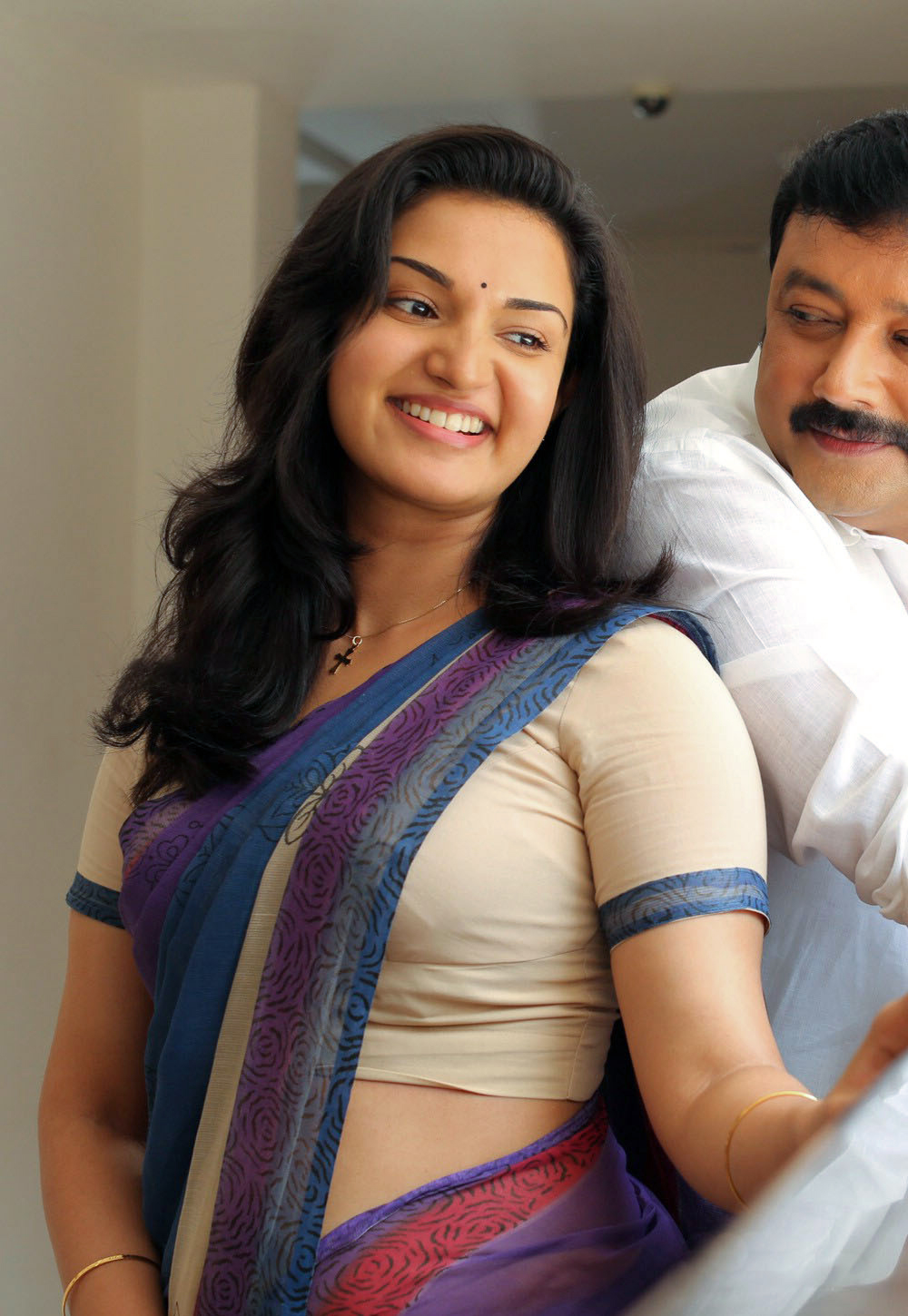 Beauty Galore Hd Honey Rose All Saree Hot Pictures