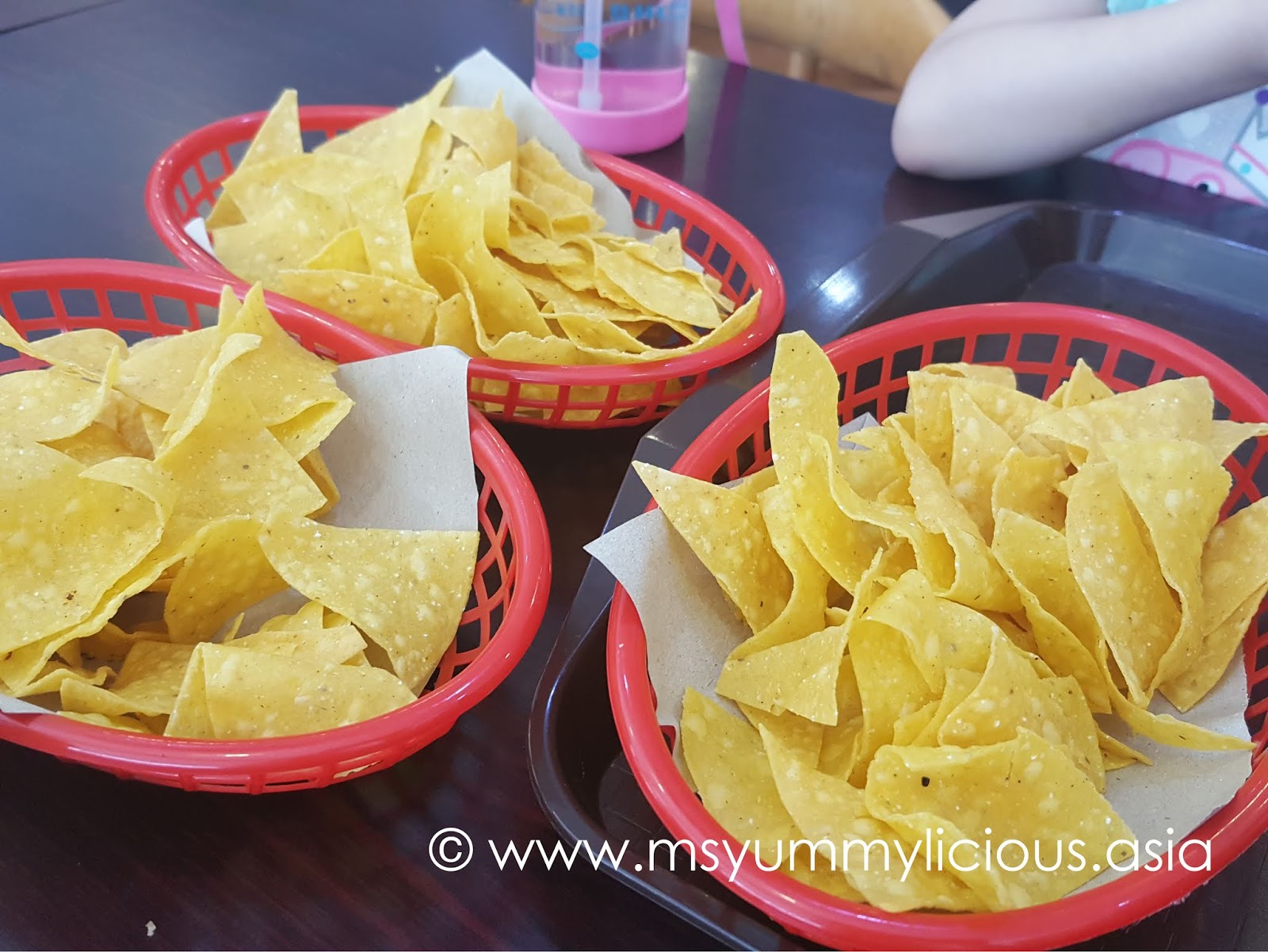 Mezcla Burrito Bar @ USJ 9, Subang Jaya - Yummy~licious + Baby~licious