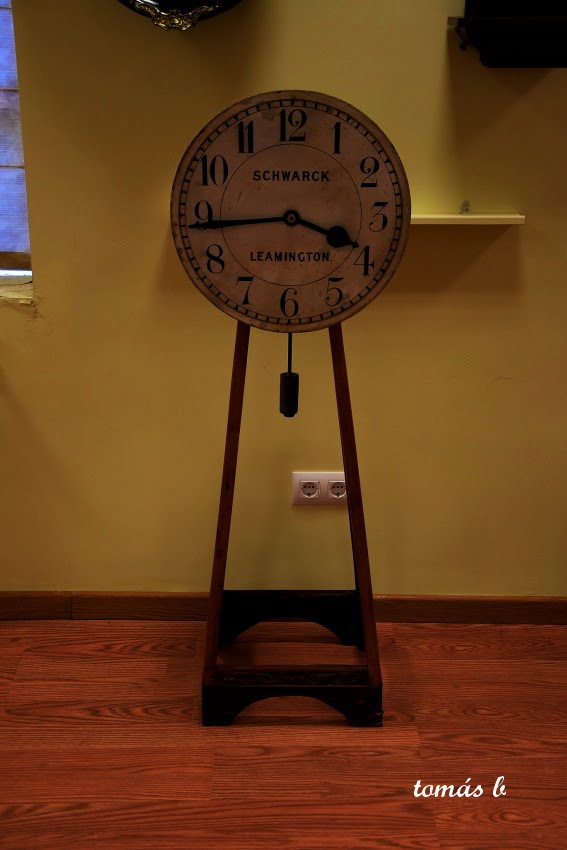 FOTOGRAFIAS: Sincronizar los Relojes