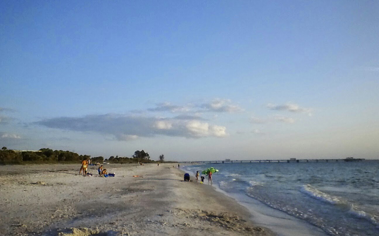 Report from the Florida Zone: Island Hopping